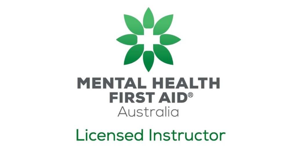 MHFA courses - TrainingontheGo