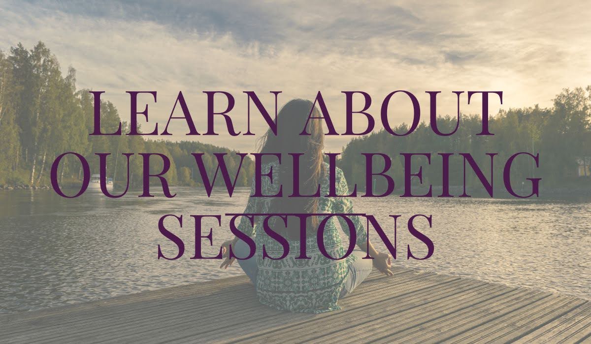 Learn About our Wellbeing Sessions - TrainingontheGo